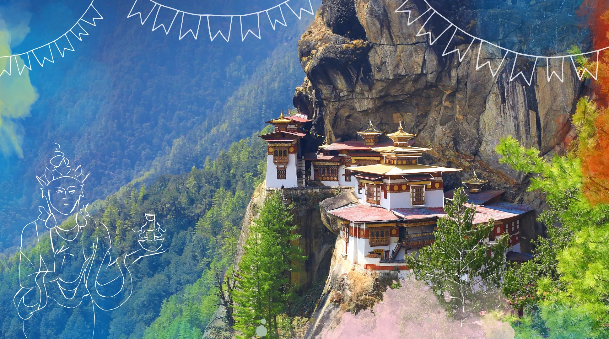 El alma de Bután | Kareba